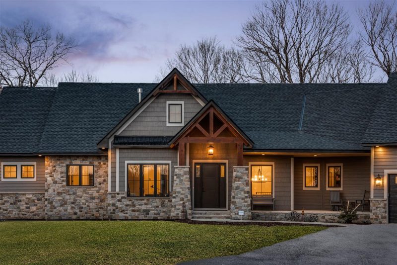 Custom Homes – Superior Contracting Inc